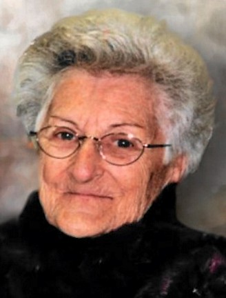 Nécrologie - Madeleine Lessard Turgeon - Avis de décès - Le Nouvelliste