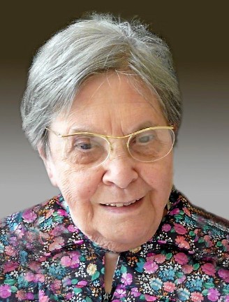 Nécrologie - Soeur Thérèse Roy, SASV - Avis de décès - Le Nouvelliste