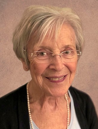 Nécrologie - Mme Jacqueline Blackburn - Avis de décès - Le Quotidien