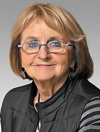 Nécrologie - Jocelyne Laforest Damphousse - Avis de décès - Le Nouvelliste