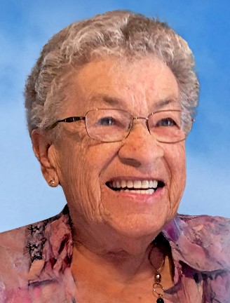 Nécrologie - Denise Brisson - Avis de décès - Le Nouvelliste