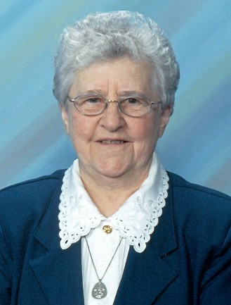 Nécrologie - Soeur Gisèle Breton (Marie-Dorothée) - Avis de décès - Le ...