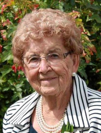 Nécrologie - Simone Grégoire Roy - Avis de décès - La Tribune