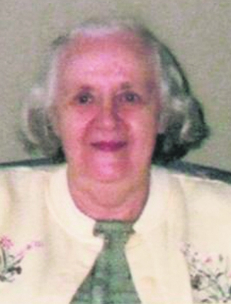 Nécrologie - ST-PIERRE MURPHY JACQUELINE - Avis de décès - Le Droit