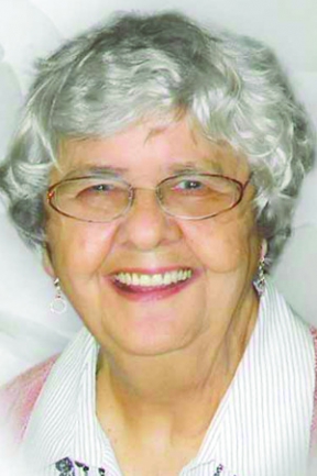 Nécrologie - GRENIER SUZANNE BOURGEOIS - Avis de décès - Le Nouvelliste