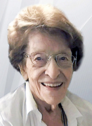Nécrologie - POTVIN HÉLÈNE FORTIN - Avis de décès - Le Quotidien